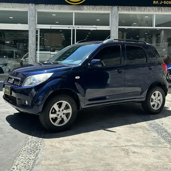 Carros y Camionetas Toyota Terios | TuCarro