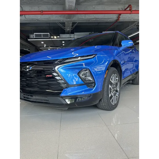 Chevrolet Blazer 2026 Precio - Carros y Camionetas Blazer ...