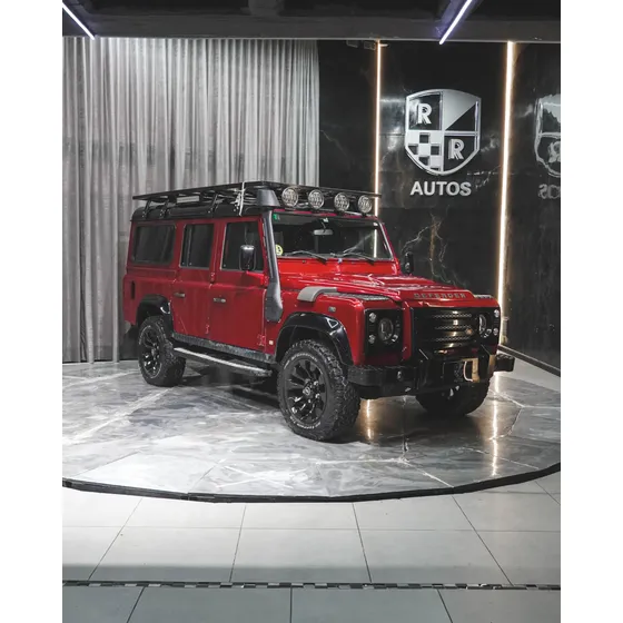 Carros y Camionetas Defender | TuCarro