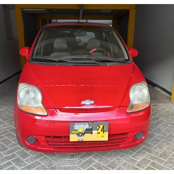 Chevrolet Spark Modelo 2005 - Carros y Camionetas Chevrolet Spark | TuCarro