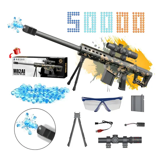 Pistola De Hidrogel | MercadoLibre