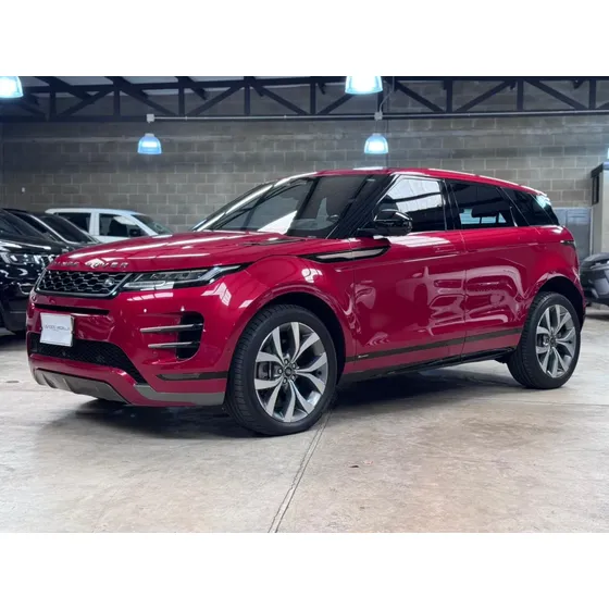 Evoque - Carros y Camionetas Land Rover | TuCarro
