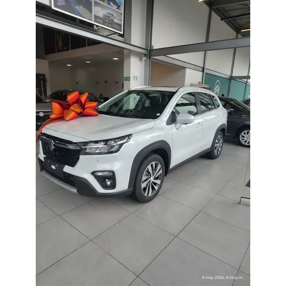 Suzuki 2026 Motorcycles - Carros y Camionetas Suzuki S-cross hibrida ...