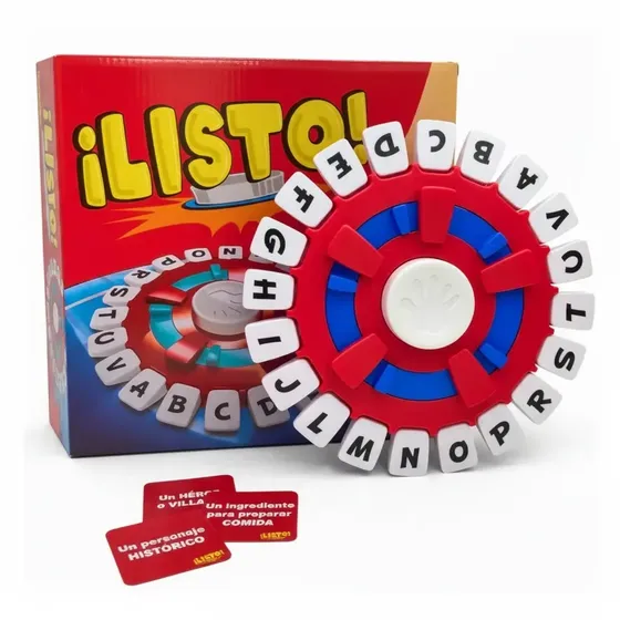 Juego Basta | MercadoLibre 📦