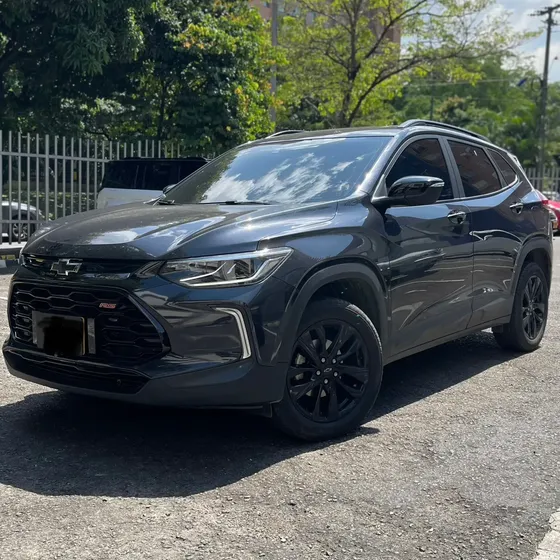 Tracker 2024 - Carros y Camionetas Chevrolet | TuCarro