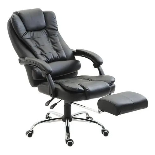 Silla de escritorio Rolic Cool gamer ergonómica Gris/Negra con tapizado ...