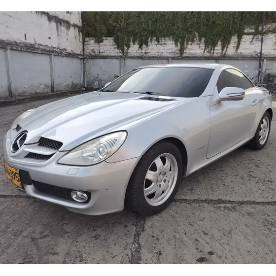 Carros y Camionetas Mercedes-Benz Clase SLK 2009 | TuCarro