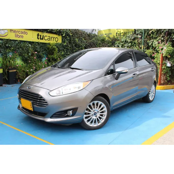 Ford Fiesta 2024 - Carros y Camionetas | TuCarro