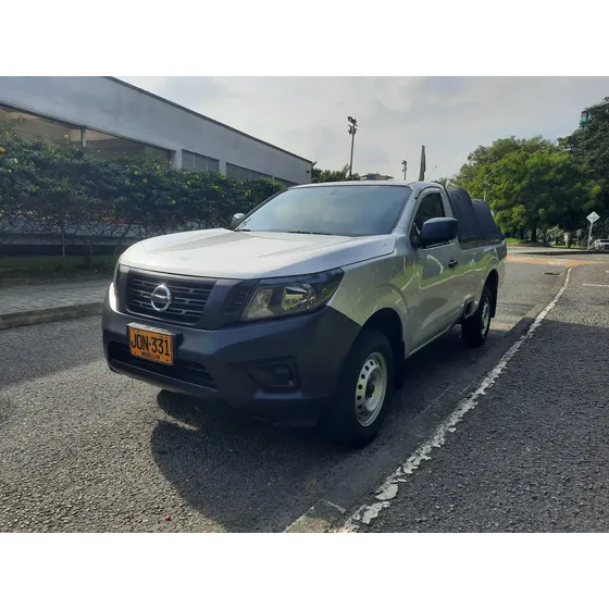 Nissan Frontier 2026 Dwg - Carros y Camionetas Nissan, gasolina 2020 ...