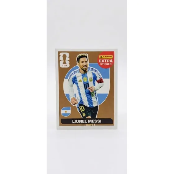 Panini Extra Sticker 2026 | MercadoLibre 📦
