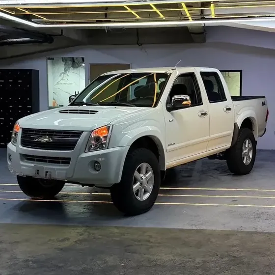 Camioneta Luv Dmax 2013 | MercadoLibre.com.ve