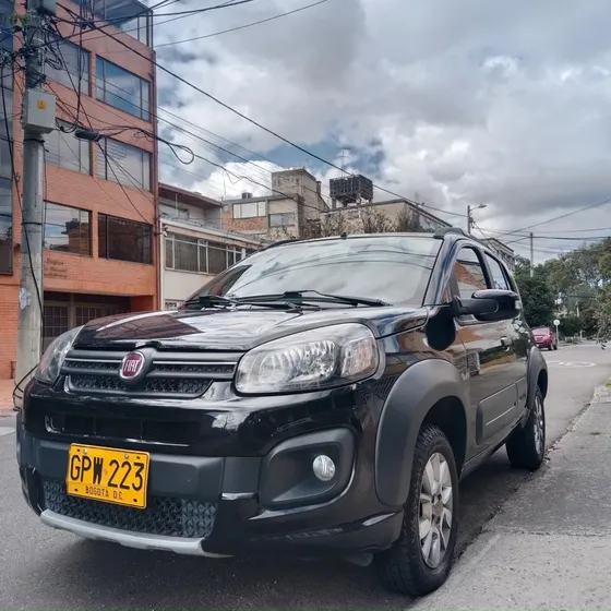 Fiat Tucan - Carros y Camionetas | TuCarro