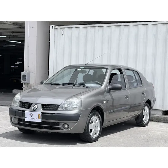 Renault Symbol 2007 - Carros y Camionetas Renault Symbol | TuCarro