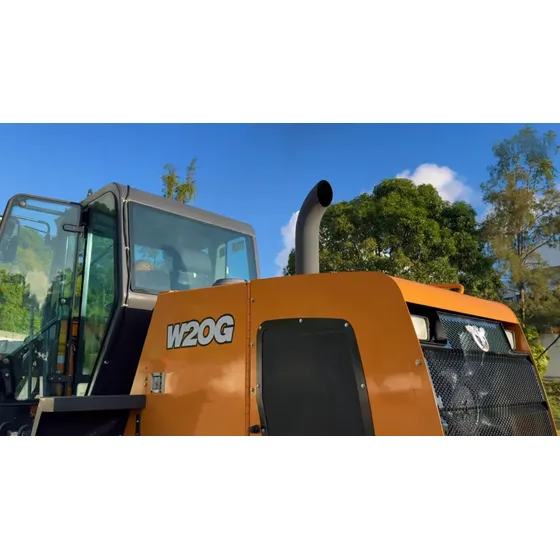 Pa Carregadeira Case 721e 2024 | Mercado Livre 🚗