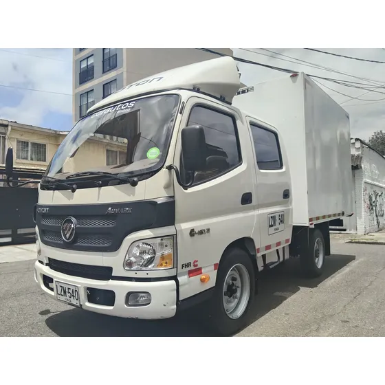 Foton 2026 Peru - Carros y Camionetas Foton 2023 | TuCarro