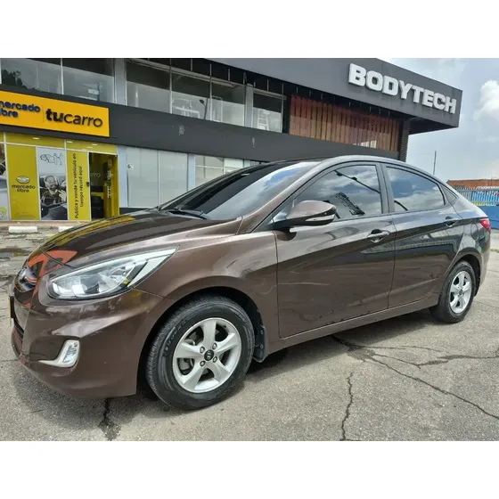Hyundai Accent En Monteria - Carros, Motos y Otros | TuCarro