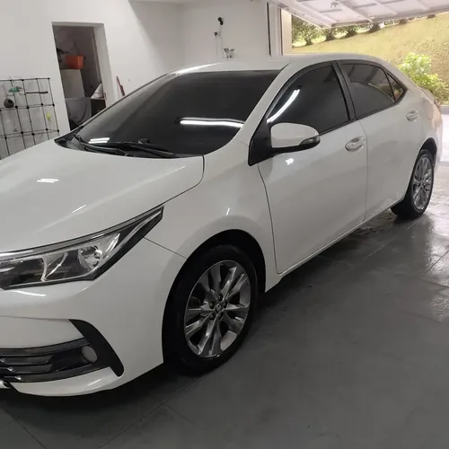 Toyota Corolla 2.0 16v Xei Flex Multi-drive S 4p | MercadoLivre