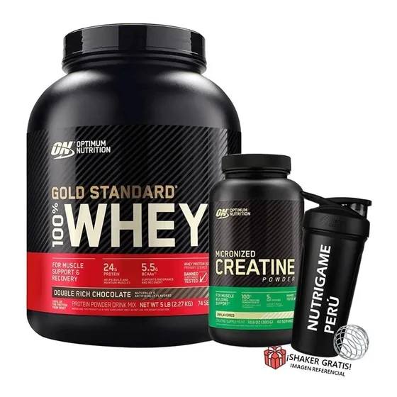 Glutamina Optimun | Mercado Libre