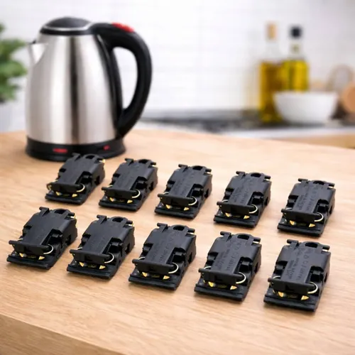 10 Pcs Waterproof Boat Switch 25a Silver Contact High | MercadoLivre