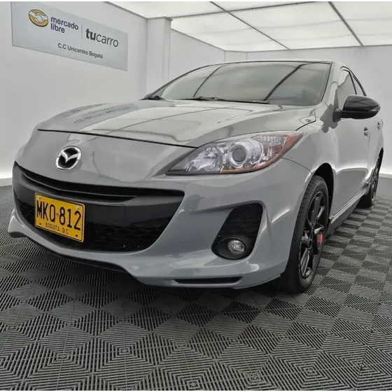 Mazda3 2013 Mazda 3 | Mercado Libre 🚗