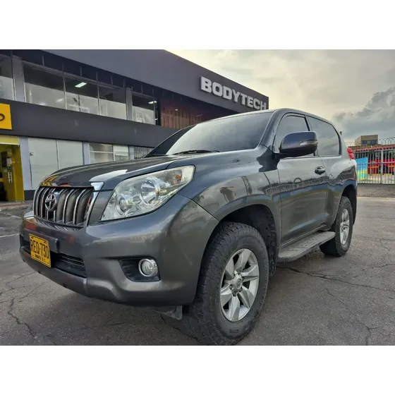 Toyota Txl 3 Puertas - Carros y Camionetas Toyota Prado | TuCarro