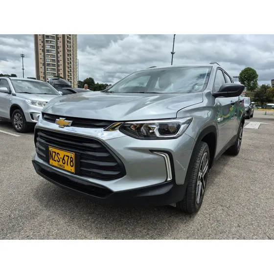 Carros y Camionetas Chevrolet Tracker 2025 | TuCarro