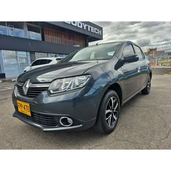 Renault Logan 1.6 - Carros y Camionetas Renault Logan | TuCarro