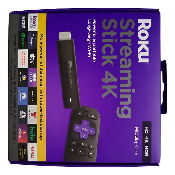 Roku Stick | MercadoLibre