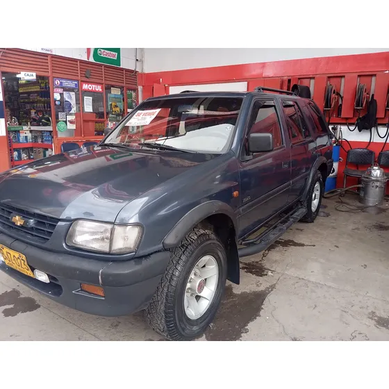 Chevrolet Rodeo 4x4 - Carros y Camionetas Chevrolet | TuCarro