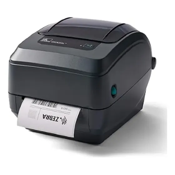 Impresora Termica Zebra Modelo Gk420t | Mercado Libre