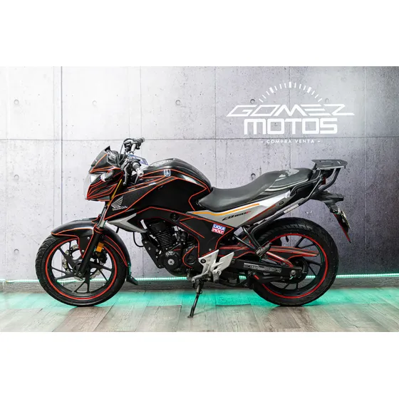Moto Honda 160 - Motos Honda | TuCarro