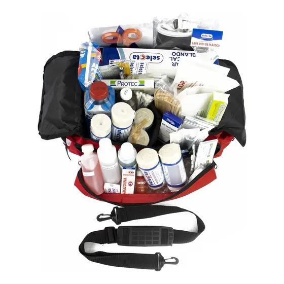 Mochila Botiquin | MercadoLibre