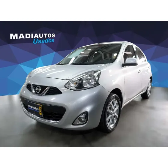 Carros y Camionetas Nissan March Automática | TuCarro