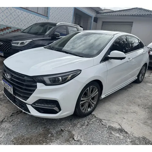 Chery Arrizo 6 1.5 Gsx Turbo Flex Aut. 4p | MercadoLivre