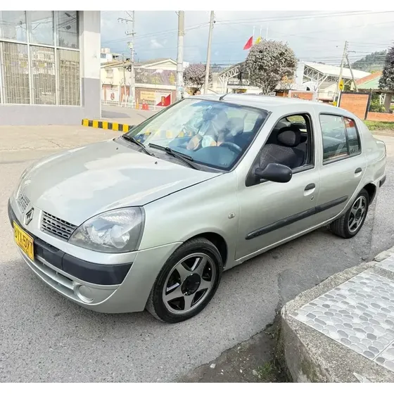 Renault Symbol 2007 - Carros y Camionetas Renault Symbol | TuCarro