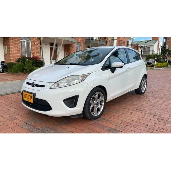 Carros y Camionetas Ford Fiesta 2013 | TuCarro