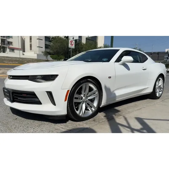 Chevrolet Camaro 2016: 18 autos a partir de $350,000 MXN
