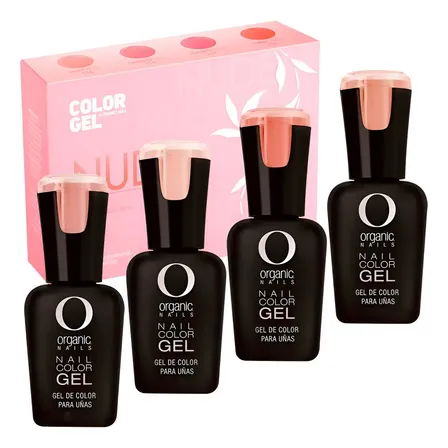 Organic Nails | Tienda Oficial