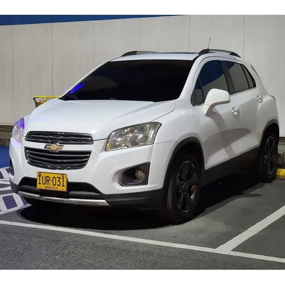 Chevrolet Tracker 4x4 Manual - Carros y Camionetas Chevrolet Tracker ...