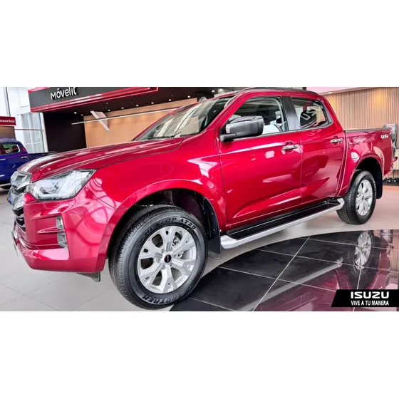 Isuzu Nps 75 Isuzu Dual Cab 4x4 Trucks For Sale | TuCarro