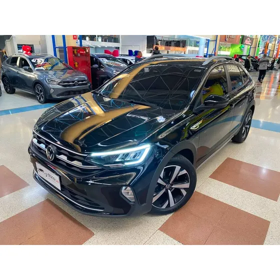 Volkswagen Nivus 2024: 1839 carros a partir de R$ 100,000