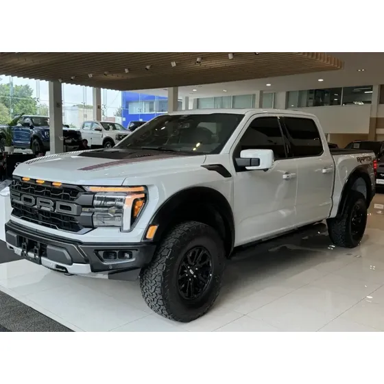 Ford Lobo Raptor 2026: Comprar auto usado, seminuevo y nuevo