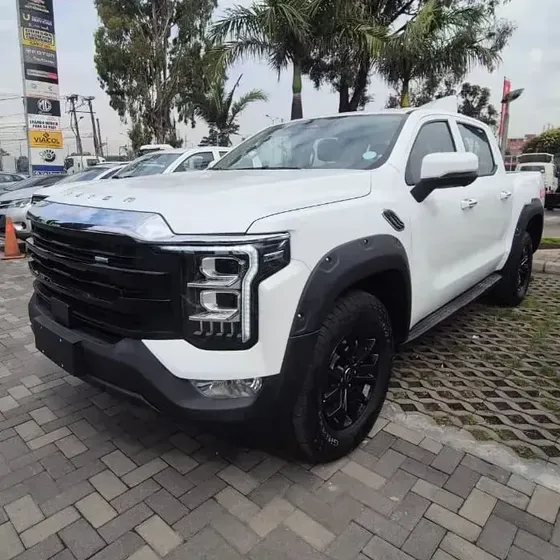 Camioneta Foton Tunland 4x4 - Carros y Camionetas | TuCarro
