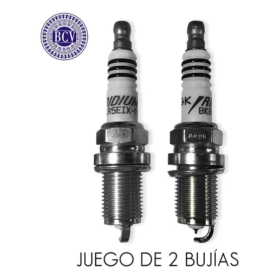 Bujia Para Getz 1.6 Ngk | Mercado Libre