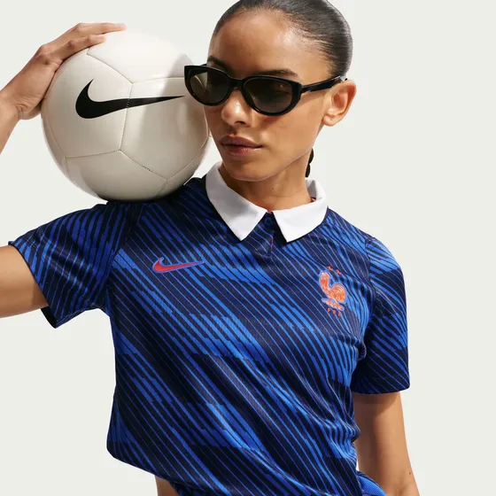 Jersey Mujer Futbol | MercadoLibre