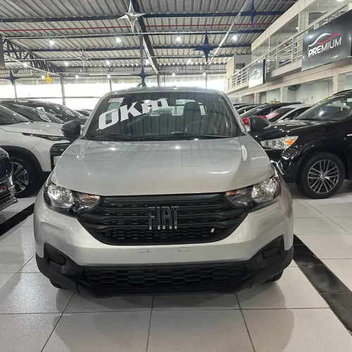 Fiat Strada Freedom 1.3 Flex 8V CD | MercadoLivre