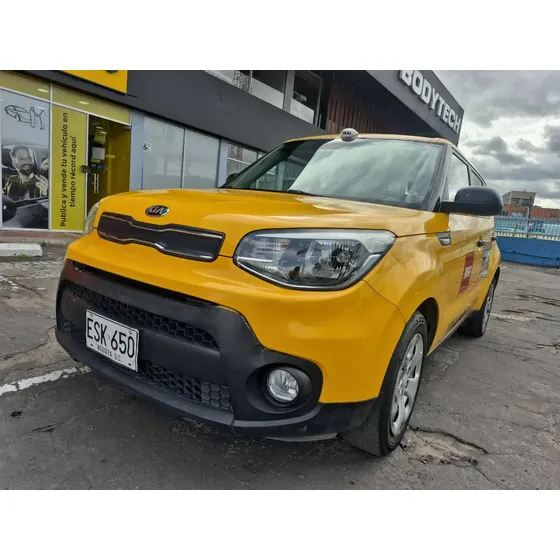 Kia Taxi 2017 - Taxis en Bogotá D.C. | TuCarro