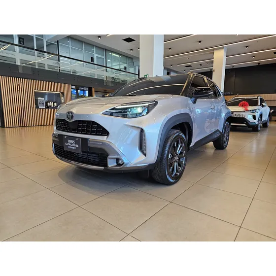 Toyota Yaris Cross Hybrid Pareri | TuCarro