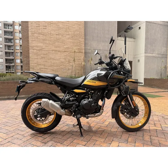 Royal Enfield Himalayan 450 Odense - Motos 2026 | TuCarro