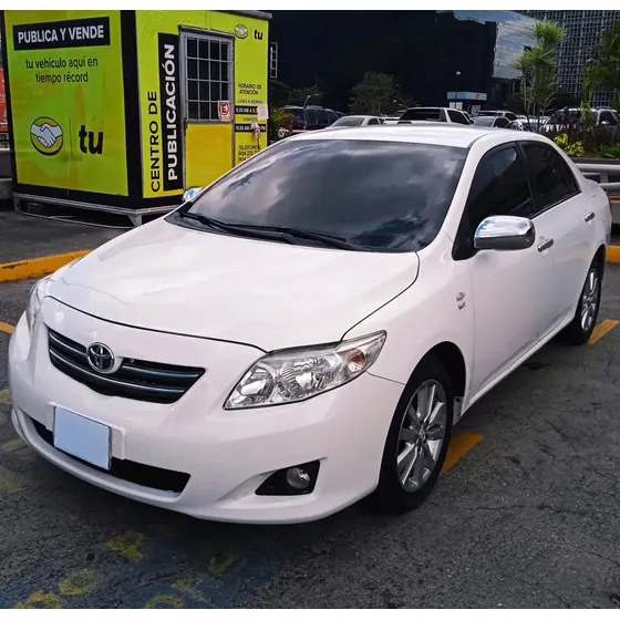 Starlet 4 Puertas - Carros y Camionetas Toyota | TuCarro